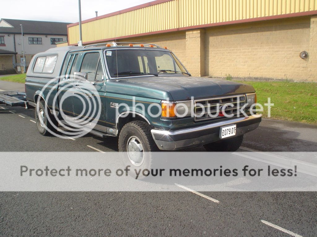 Ford F150 Truck and Trailer Tow Rig | Rods 'n' Sods - UK Hot Rod ...