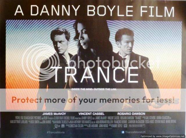 In a trance | Irelandsking's Blog