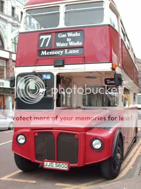 numbering/routes of Belfast buses in the 50s and 60s
