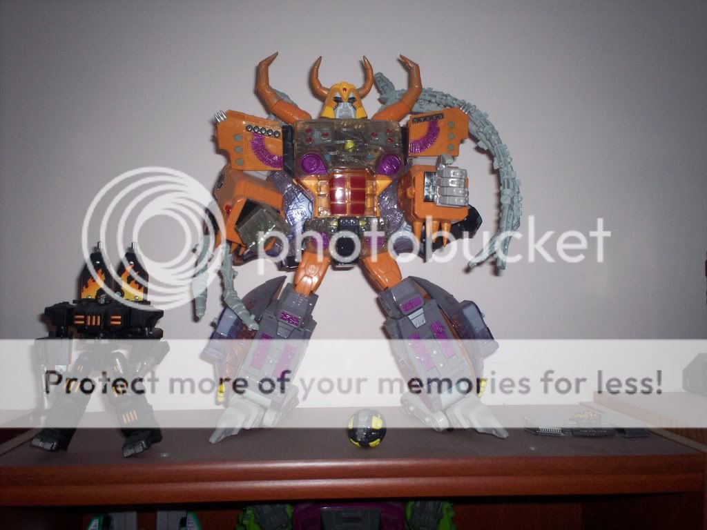 Mainframes Collection | TFW2005 - The 2005 Boards