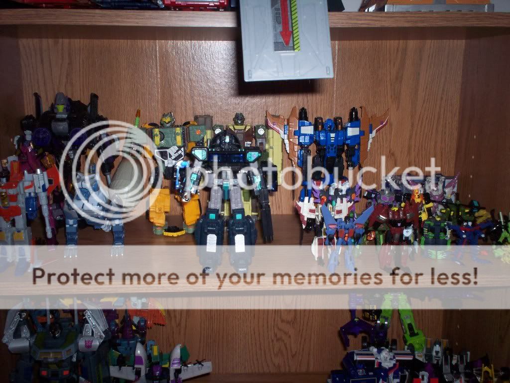 Mainframes Collection | TFW2005 - The 2005 Boards