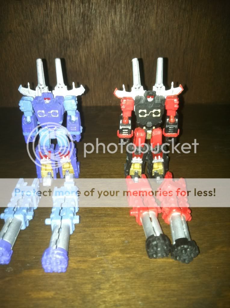 Mainframe sales shattered optimus | TFW2005 - The 2005 Boards