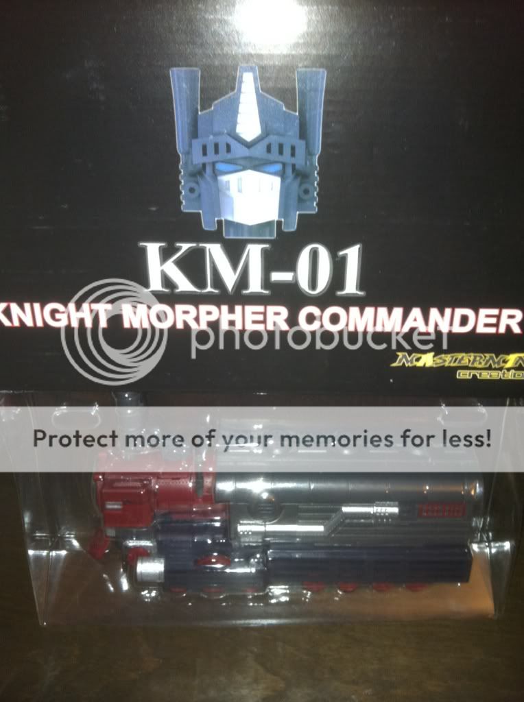 Mainframe sales shattered optimus | TFW2005 - The 2005 Boards