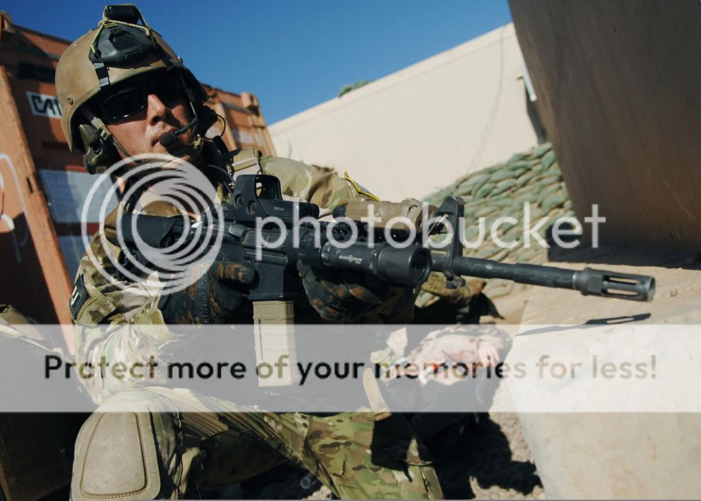 AFSOC Para Rescue/PJ Unit LVL Purchase carbine discussion thread > AR ...