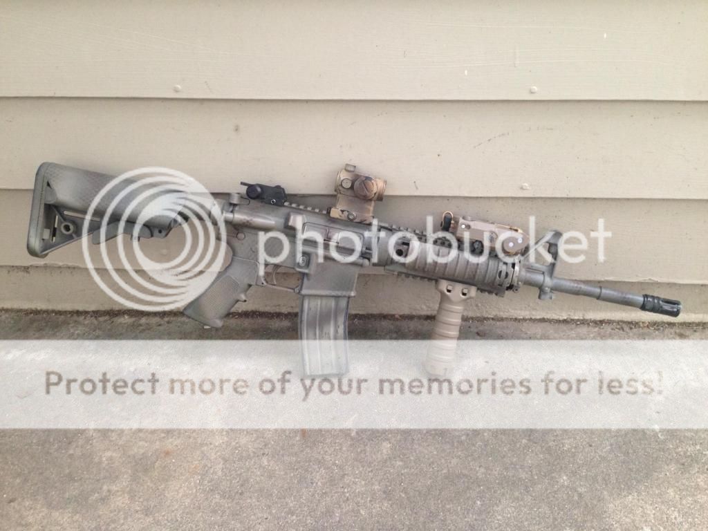 AFSOC Para Rescue/PJ Unit LVL Purchase carbine discussion thread - Page ...