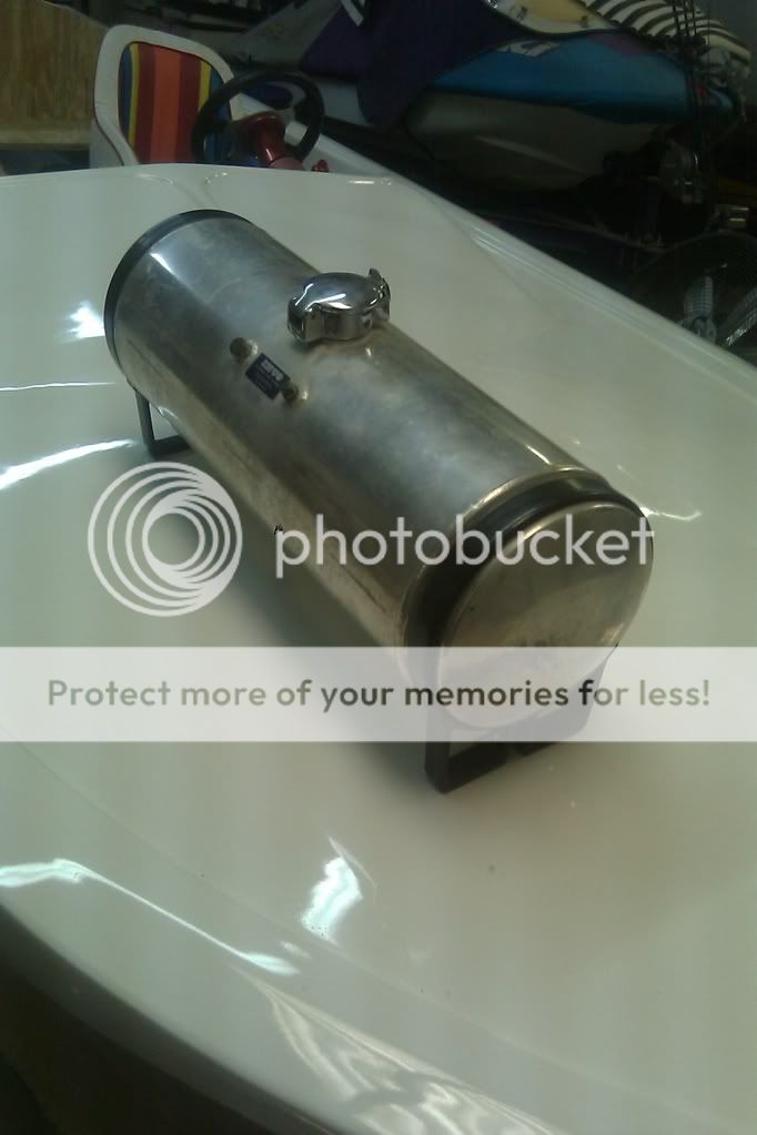 ** IMCO Polished Center Tank** | Performance Boats Forum