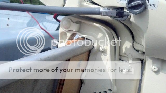 Cavitation plate 2 inches below transom, worth raising? | Aluminum Boat ...