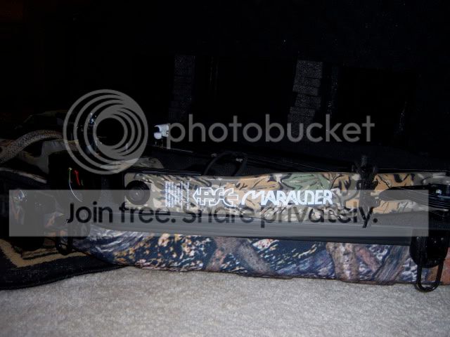FS: PSE Marauder Compound Bow | TexAgs
