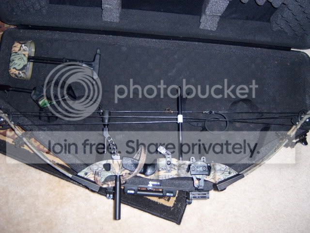 FS: PSE Marauder Compound Bow | TexAgs