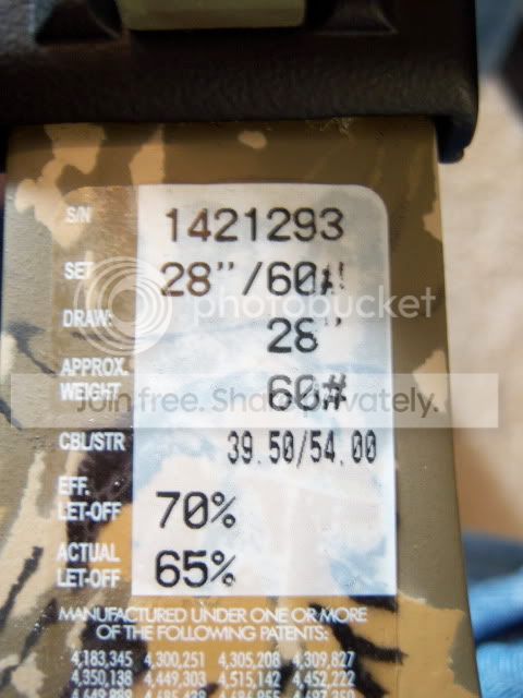 FS: PSE Marauder Compound Bow | TexAgs