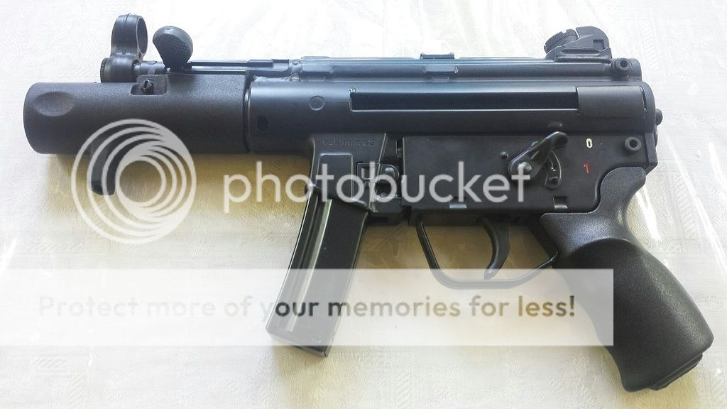 WTS: German HK SP-89, exc. cond. $5,095 - Semi-Auto Market Board ...