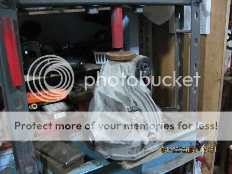 IRS rear axle rebuild - Ford Truck Enthusiasts Forums