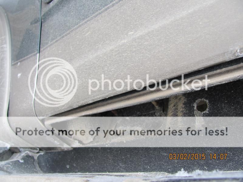 Rocker pannel rust repair? - Ford Truck Enthusiasts Forums