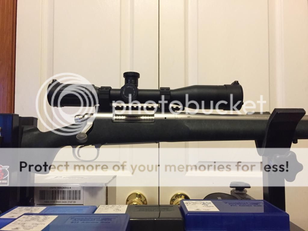 SWFA SS Scope for hunting? | Page 2 | Long Range Hunting Forum – Expert ...