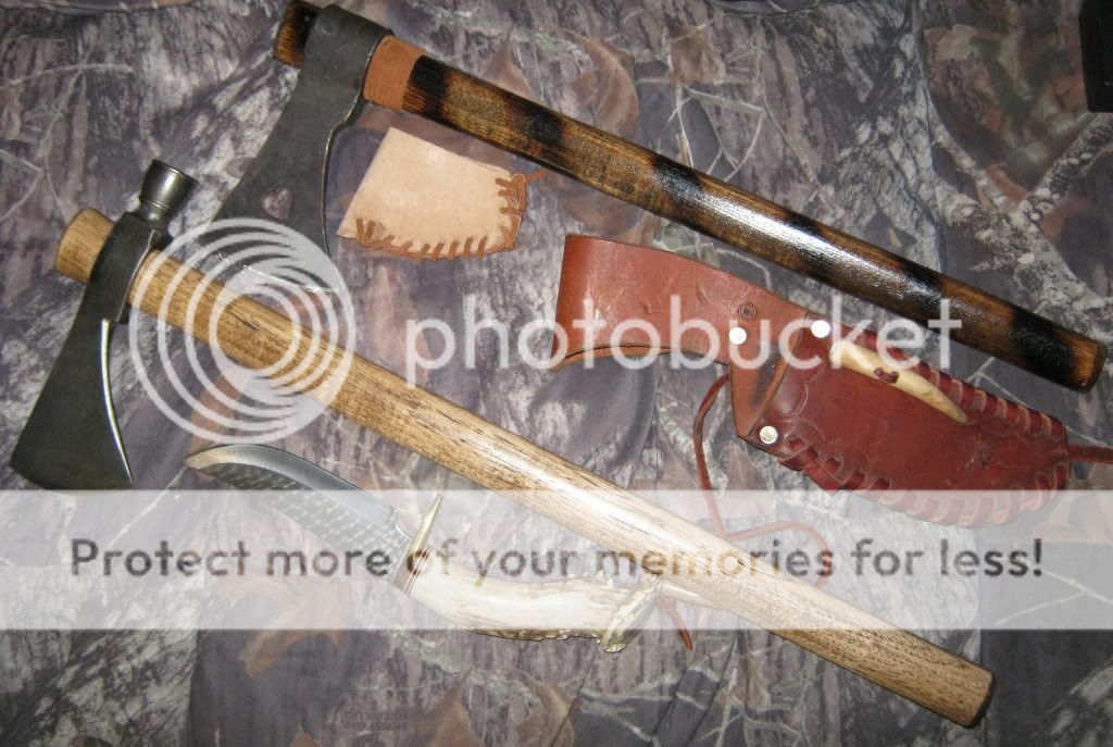 New cold steel pipe tomahawk | Bushcraft USA Forums