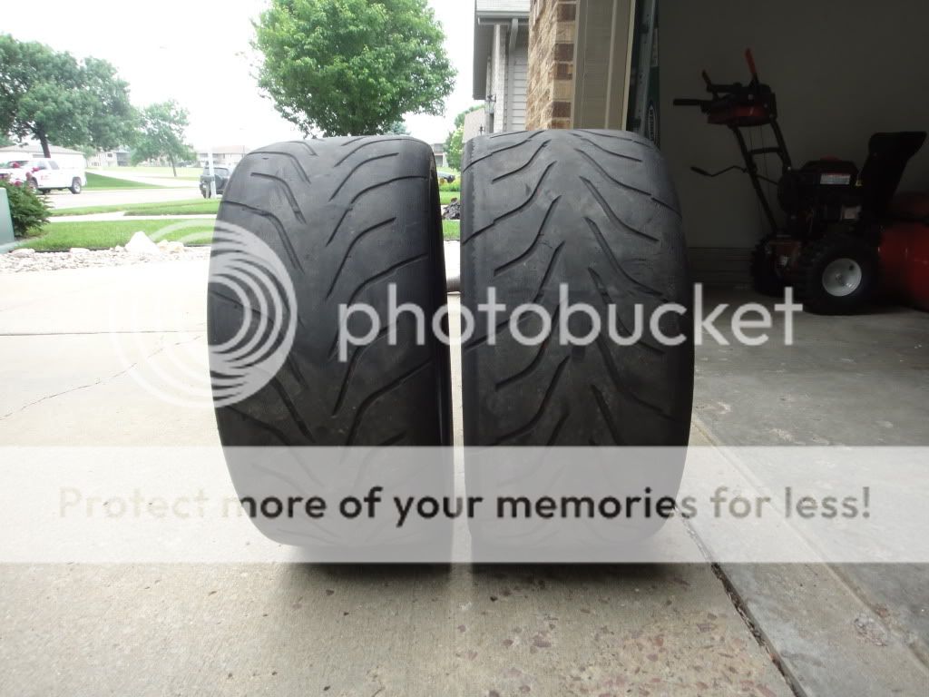 FS: Used Toyo R888 285/35/20 | Nissan GT-R Forum